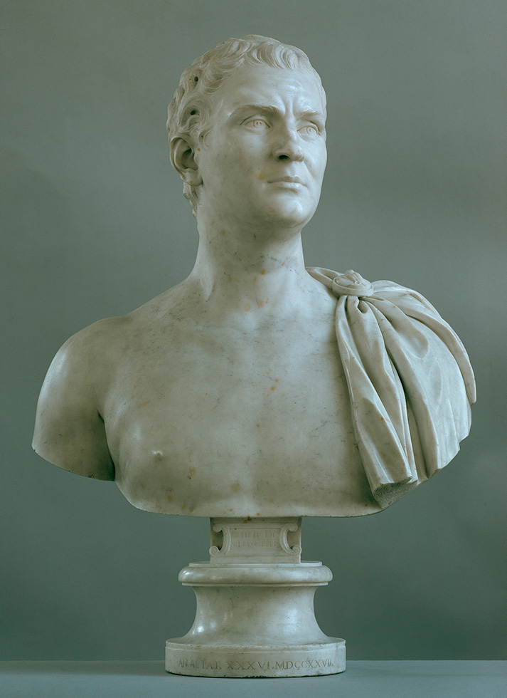 Bouchardon | GettyGuide Mobile